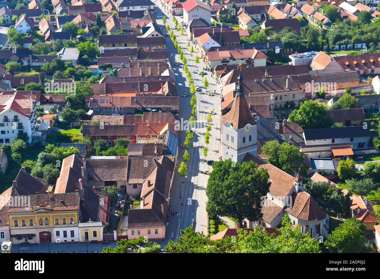 Romania Houses High Resolution Stock Photography and Images - Alamy