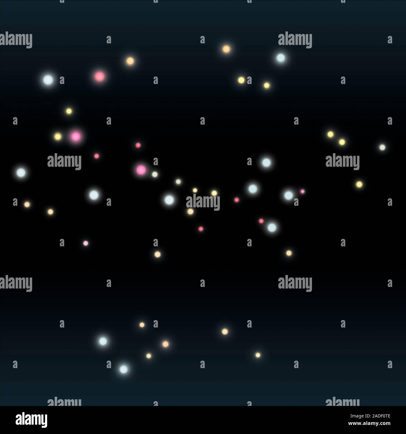 Sun's location in the solar neighbourhood, illustration. Image 3 of 8 ...