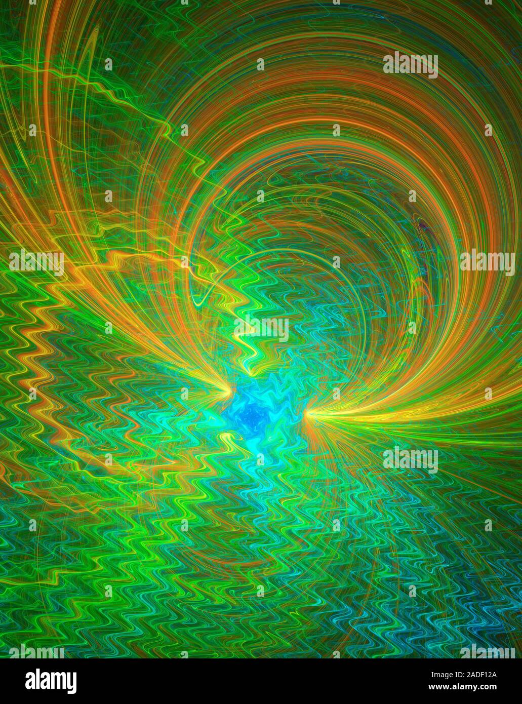 In physics, gravitational waves are ripples in the curvature of ...