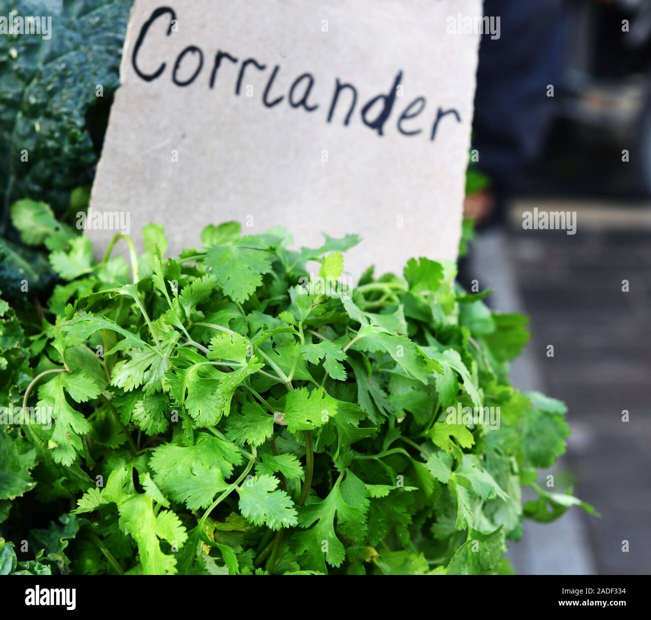 Vegetable market. Food market in Marsaxlokk, Malta. Fresh fruits and ...