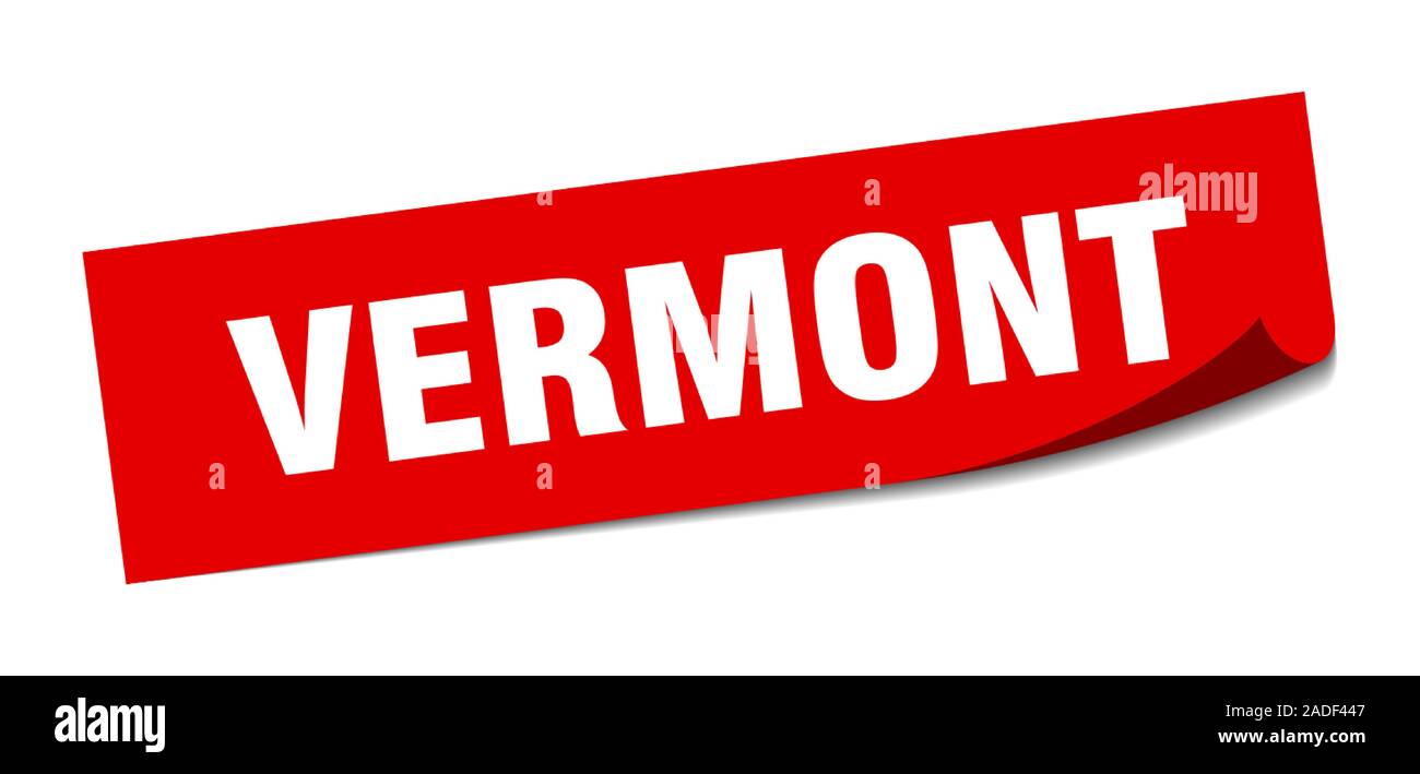 Welcome vermont sign Stock Vector Images - Alamy