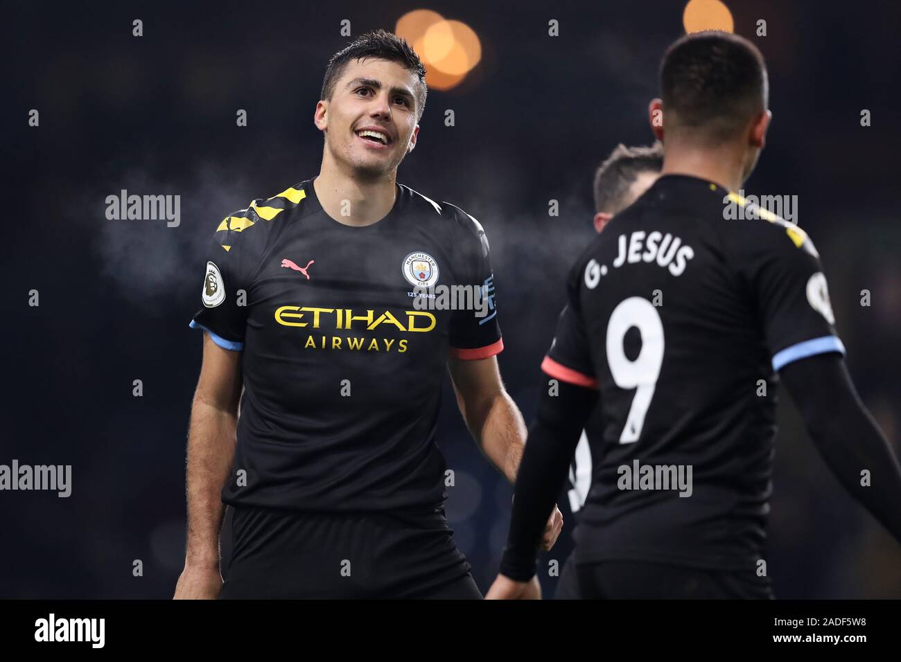 Rodri goal hi-res stock photography and images - Alamy