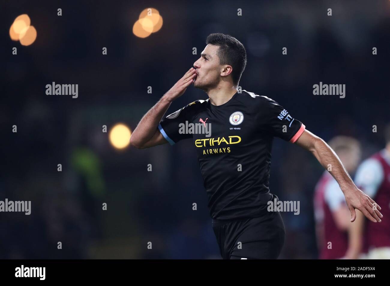Rodri goal hi-res stock photography and images - Alamy