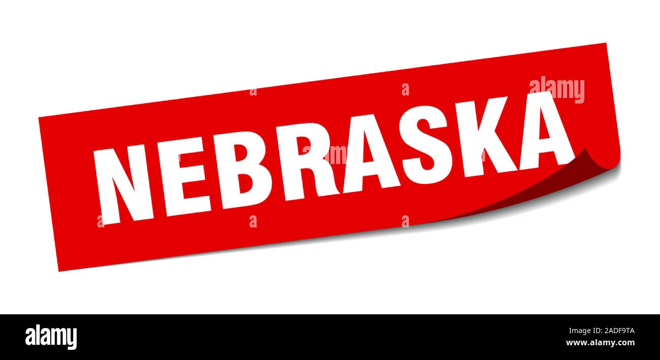 Welcome to nebraska sign Stock Vector Images - Alamy