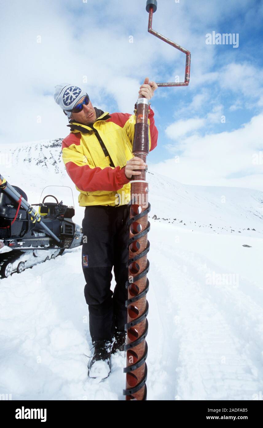 Ice Core Drilling