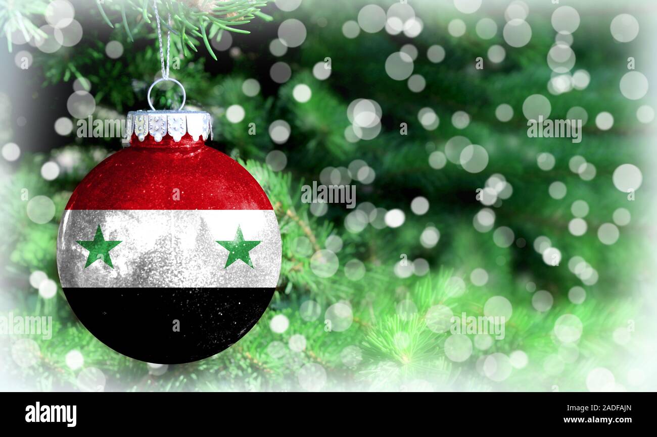 Old syria flag hi-res stock photography and images - Alamy