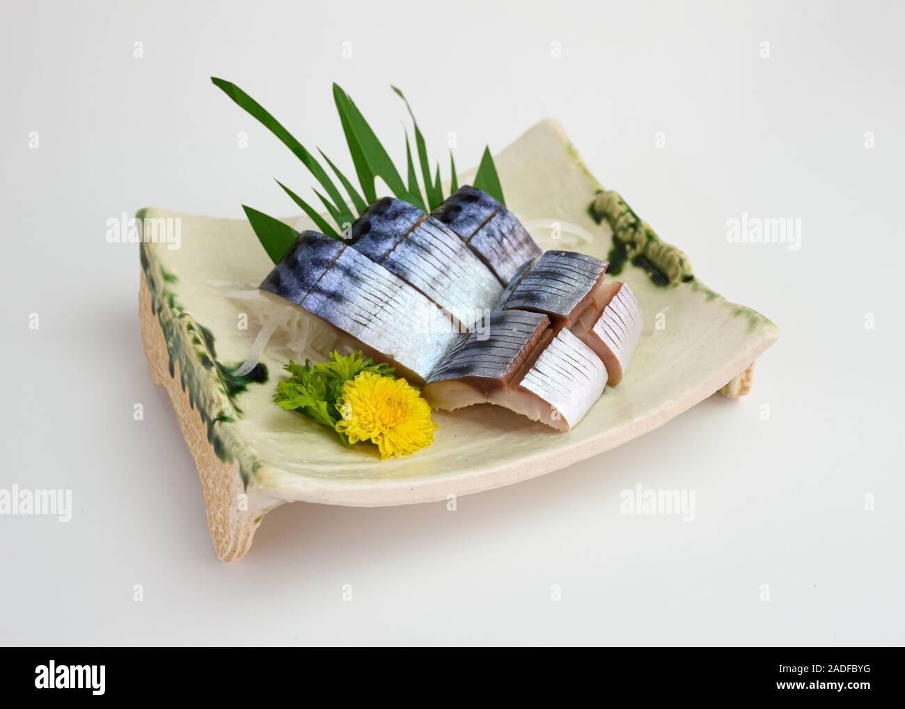 Sliced saba hi-res stock photography and images - Alamy