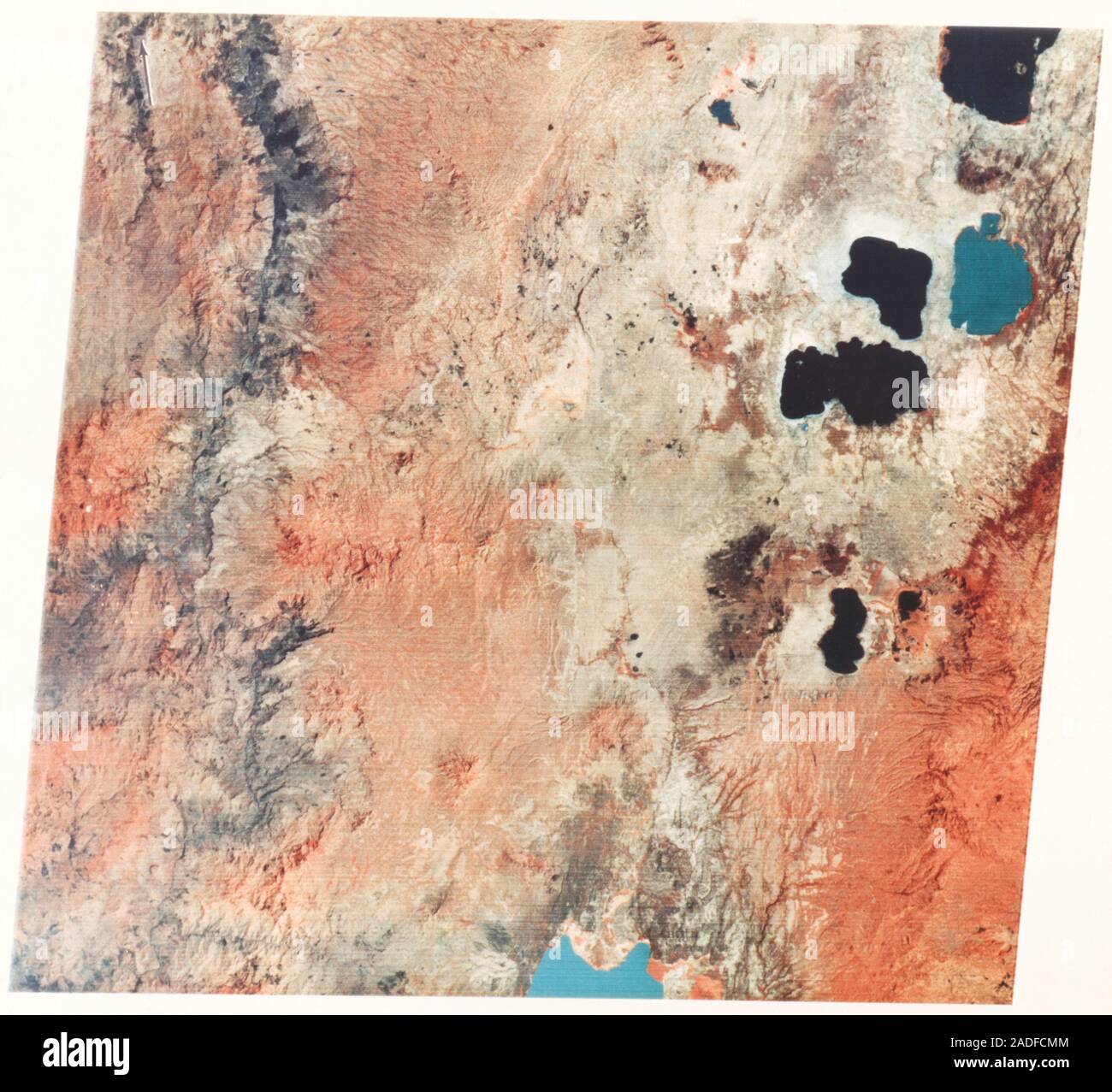 Great Rift Valley, central Ethiopia Stock Photo - Alamy