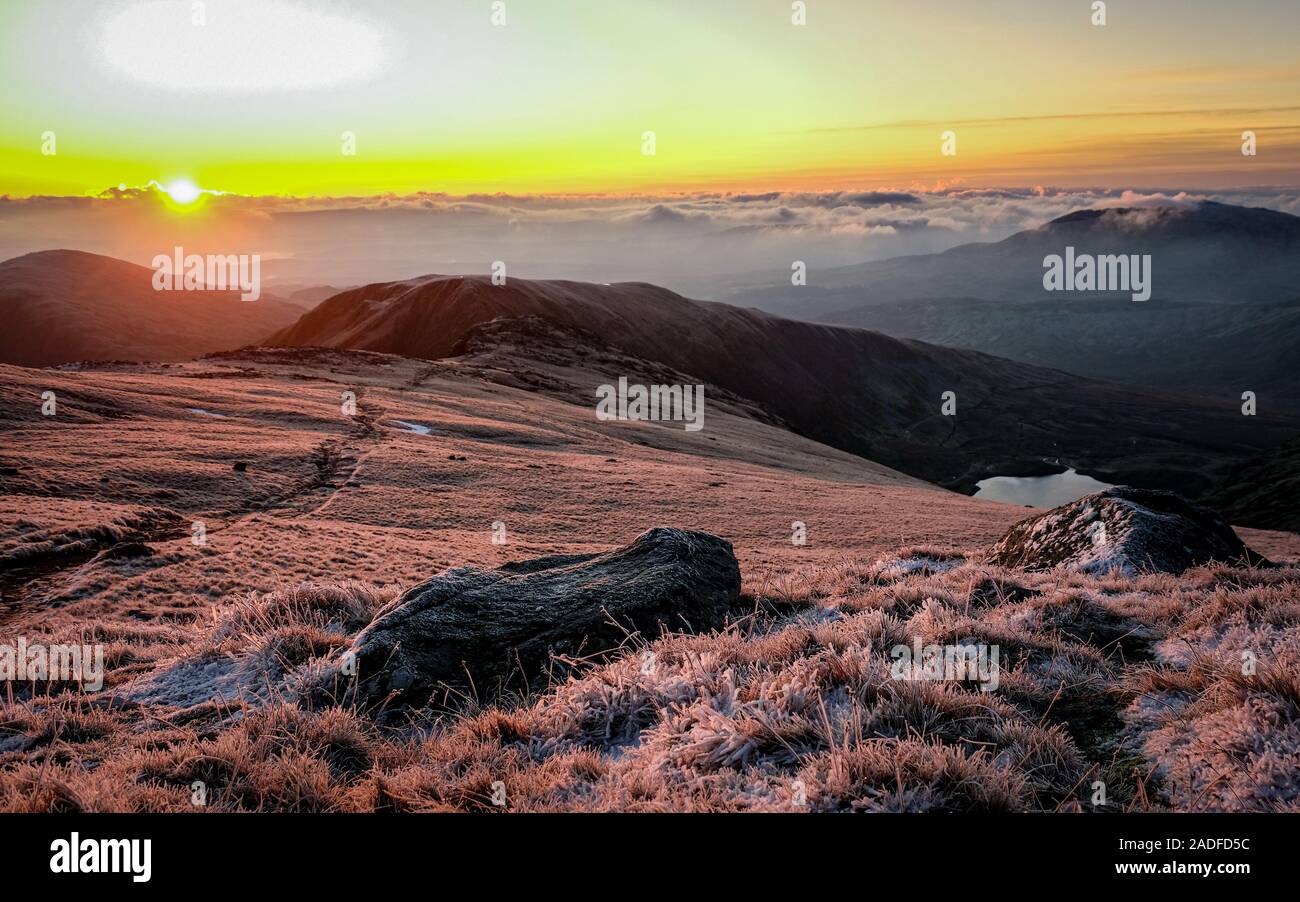 Snowdonia background hi-res stock photography and images - Alamy