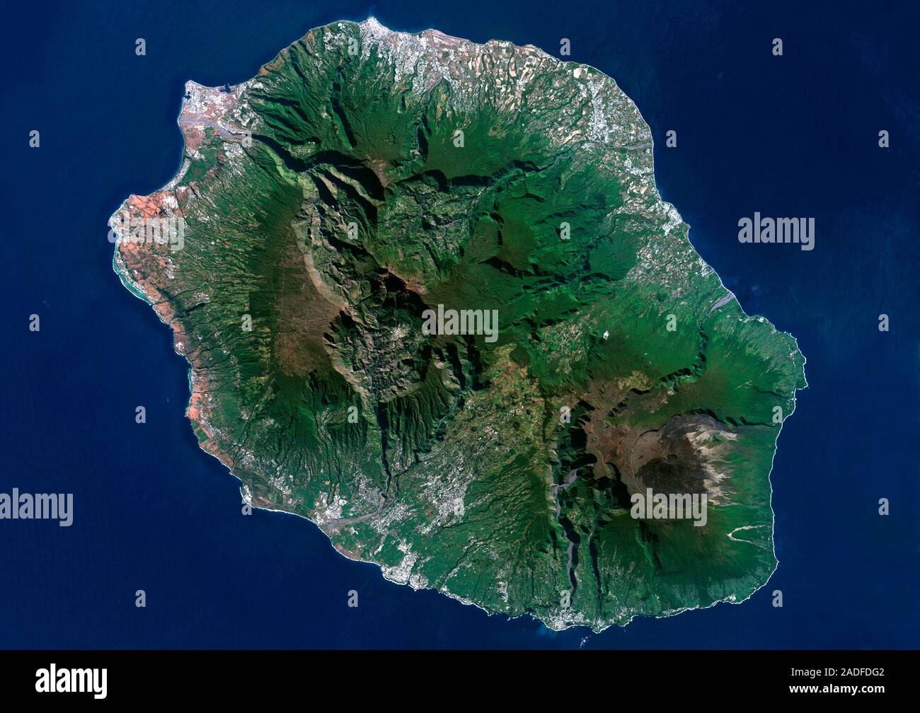 Indian Ocean Volcanoes 537 Volcano Erupts On Indian Ocean Island Of