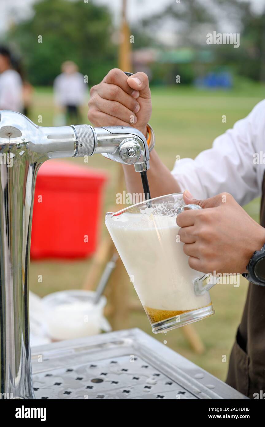 Tank vending machine hi-res stock photography and images - Alamy
