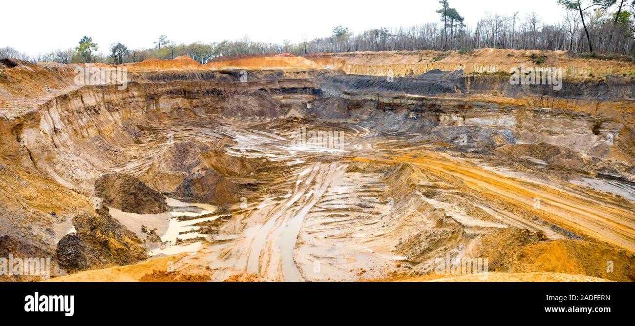 Quarry Stone Size Chart