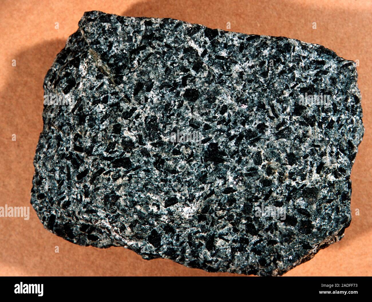 Nepheline monzosyenite igneous rock. Monzosyenite is an igneous rock ...