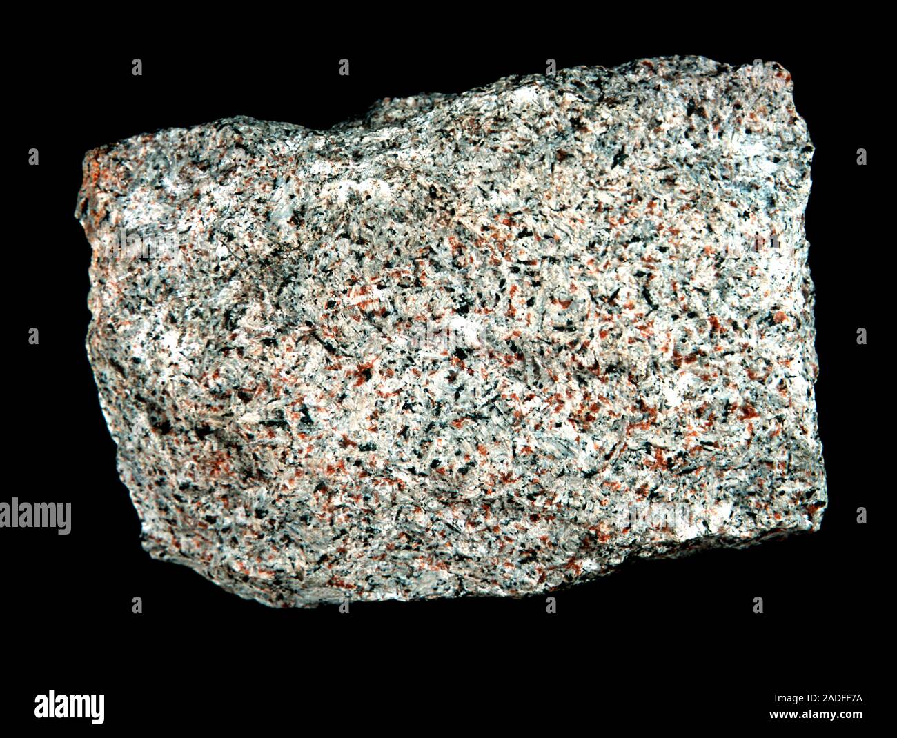 Foyaite igneous rock. Foyaite, a type of nepheline syenite, is an ...