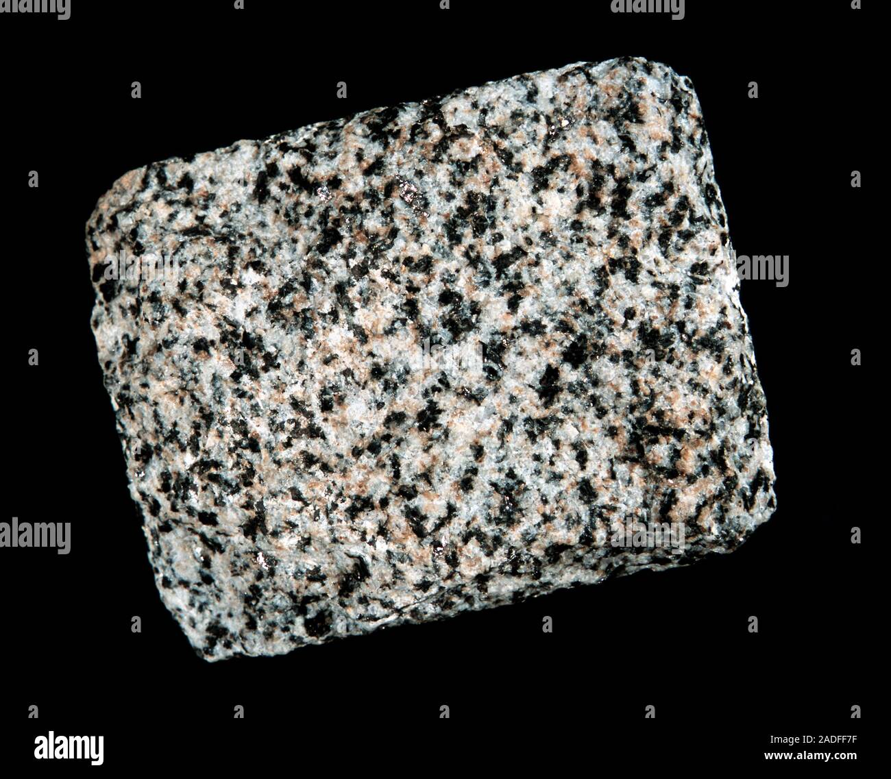 Diorite igneous rock. Diorite is an igneous rock that forms when ...