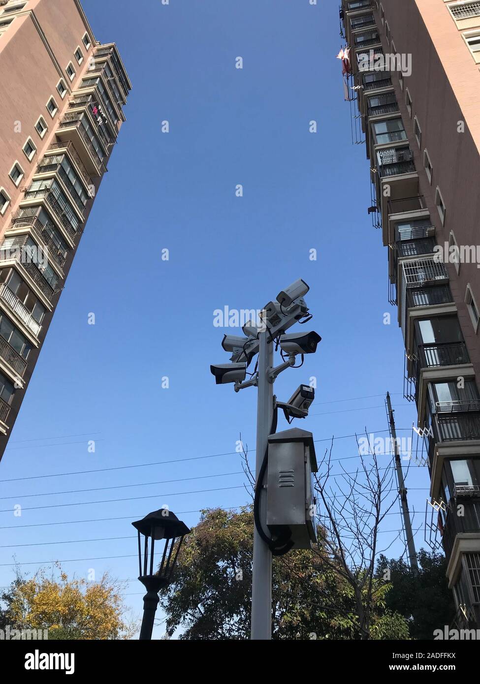 Chinese quater hi-res stock photography and images - Alamy