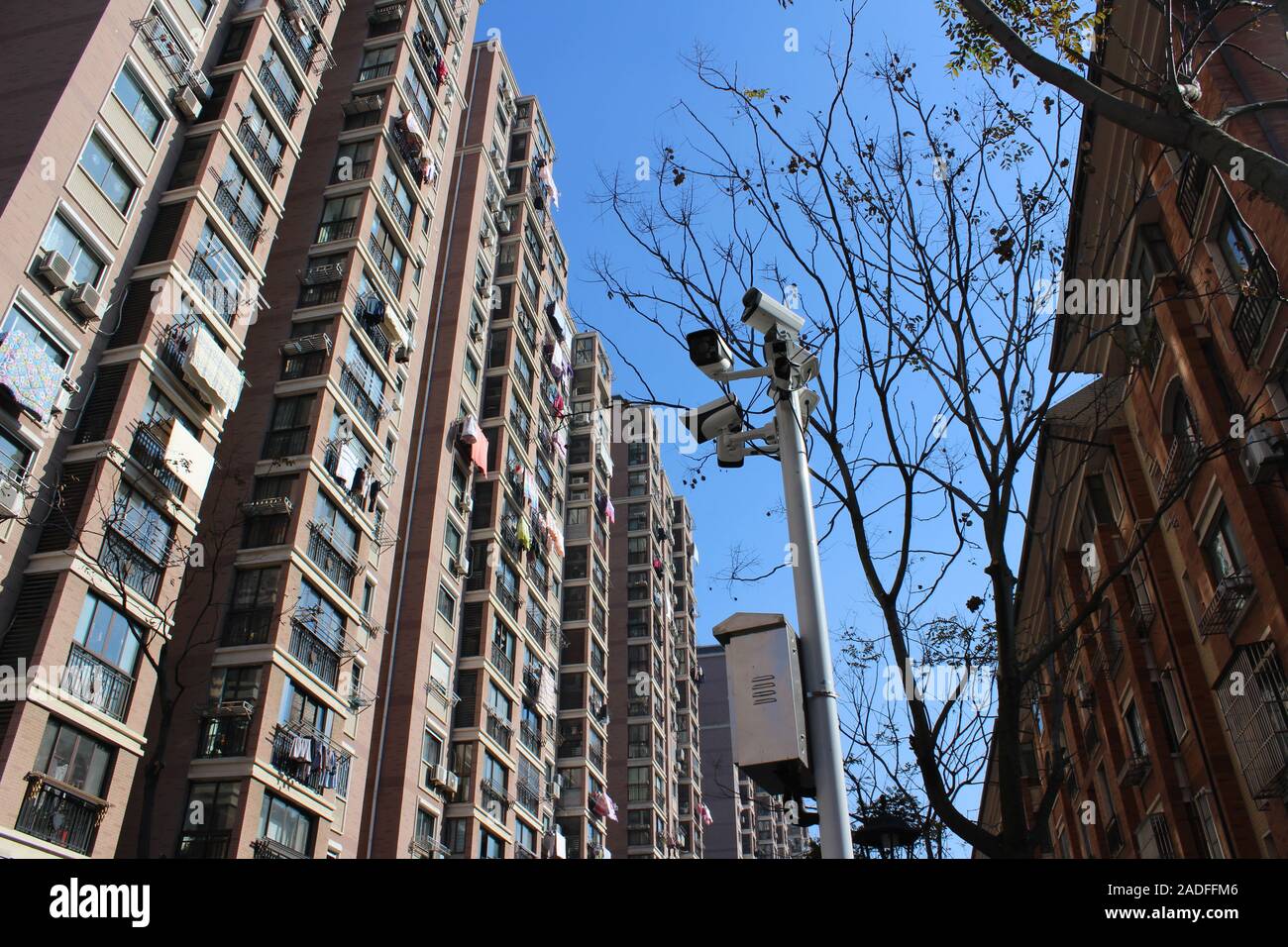 Chinese quater hi-res stock photography and images - Alamy