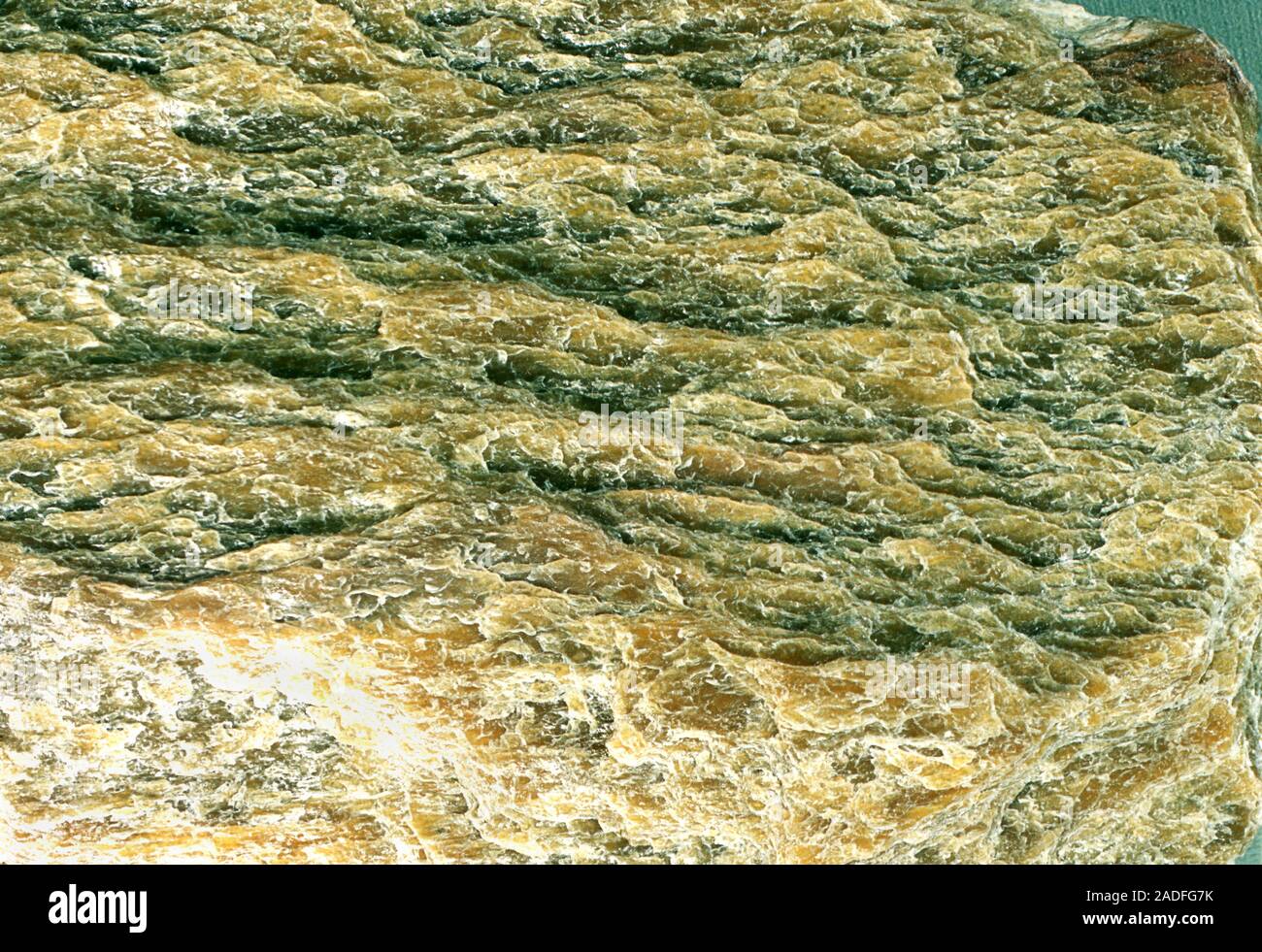 Sericite mineral. Sericite is a fine-grained variety of muscovite, a ...