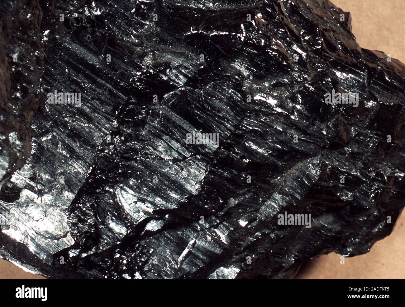 Types Of Coal