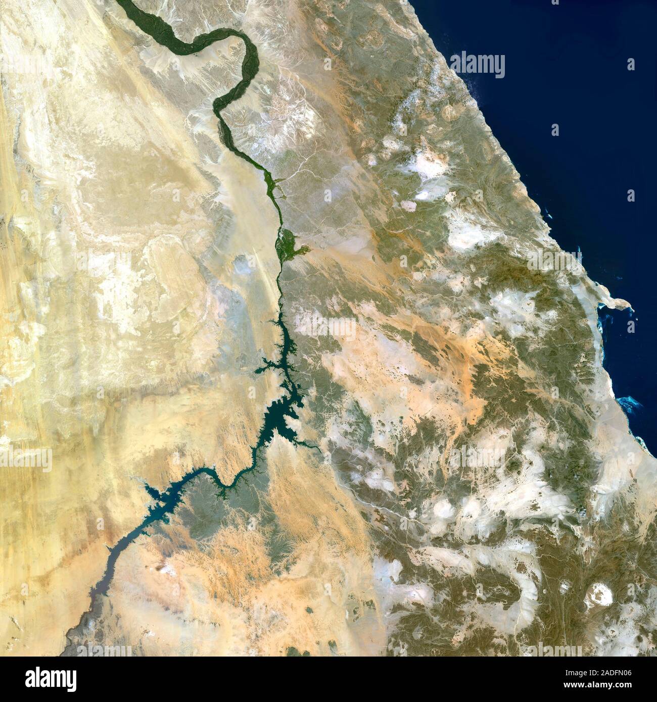 Nile Valley Africa