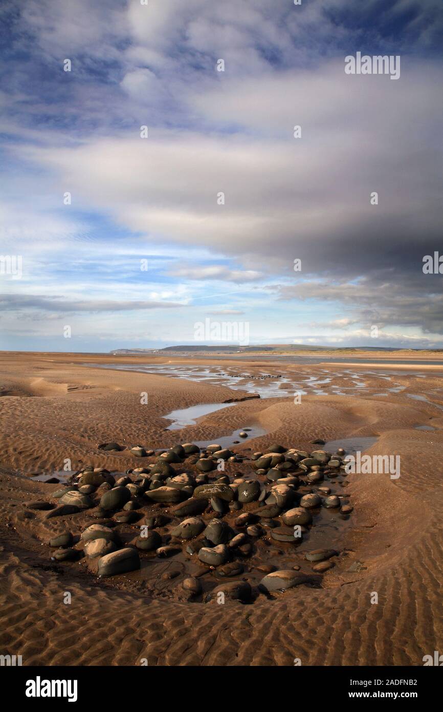 Taw Torridge estuary. This stretch of coastline, where the rivers Taw ...