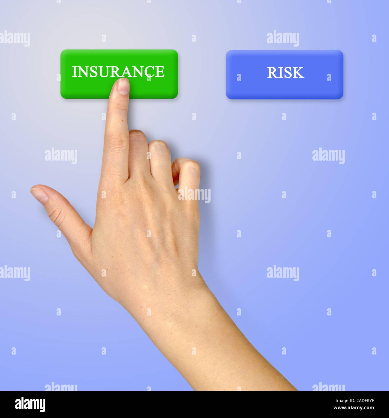 Vertical insurance risk hi-res stock photography and images - Alamy