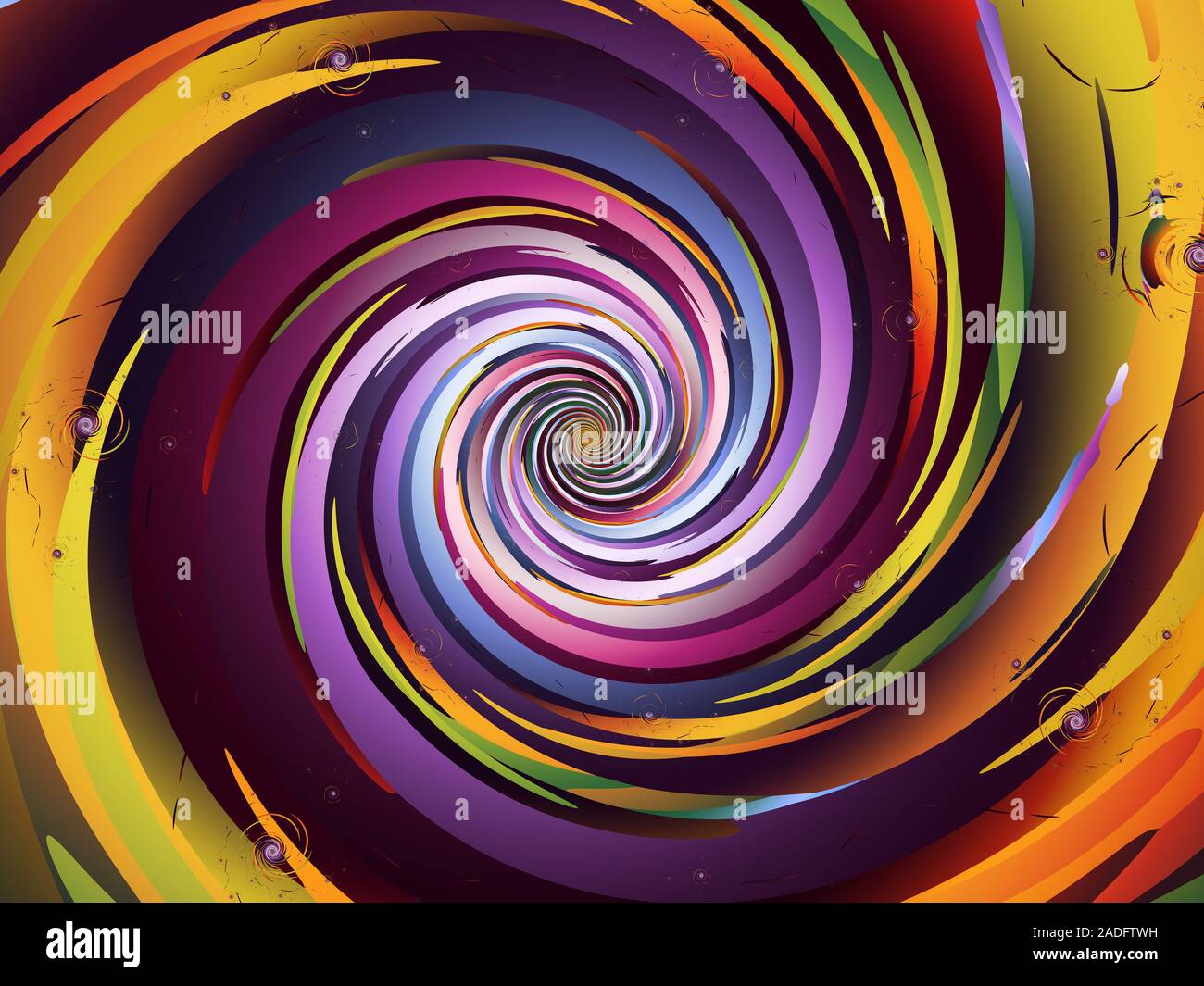 Fractal Dimension High Resolution Stock Photography and Images - Alamy