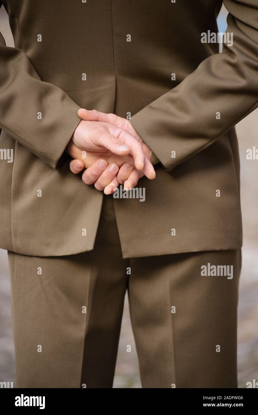 Formal uniform hi-res stock photography and images - Alamy