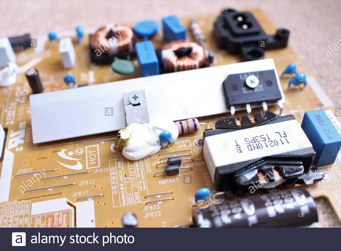 Tv Internal Components at George Maple blog