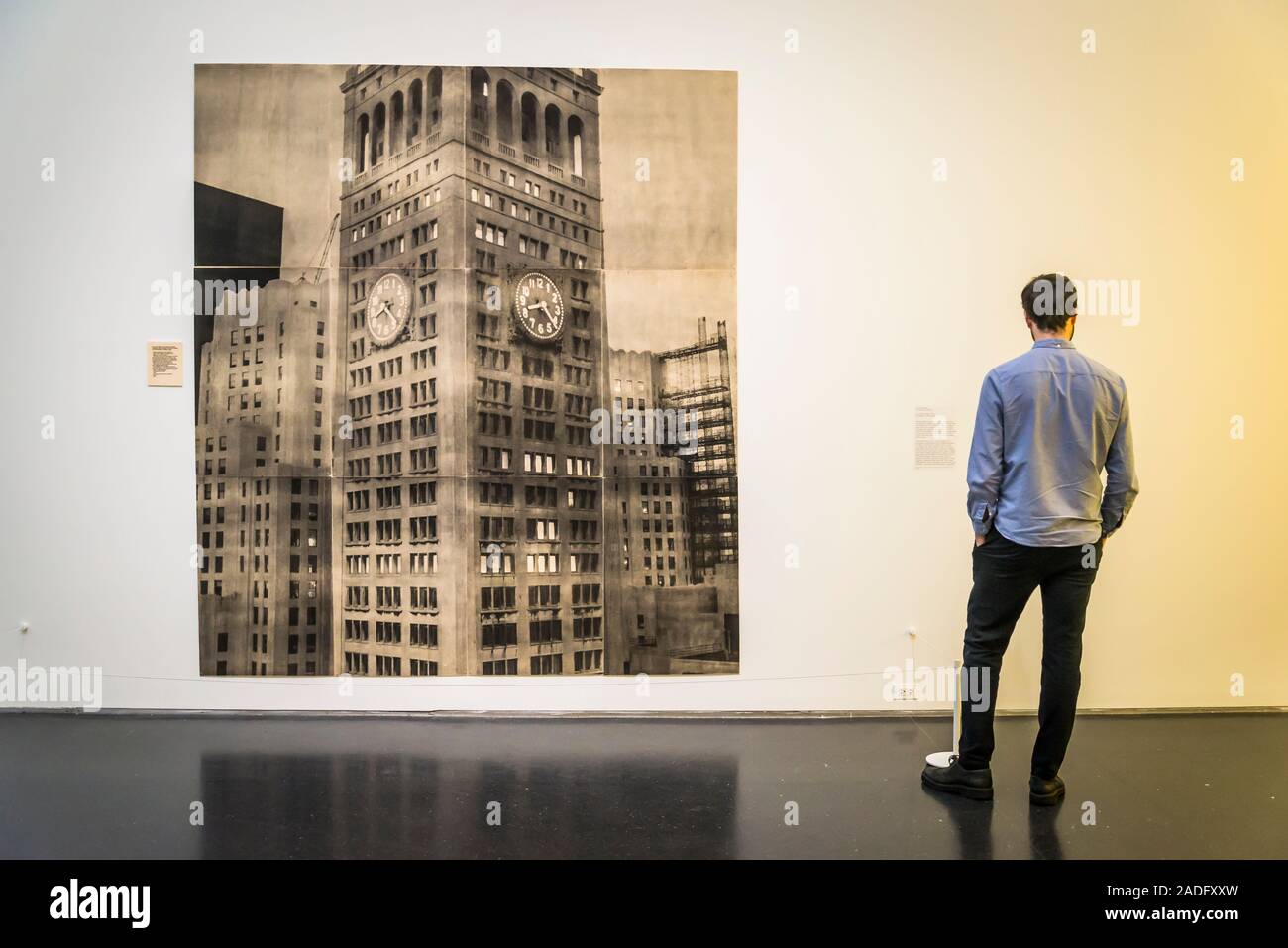 Art, Language and Power exhibition at the Museum Of Contemporary Art ...