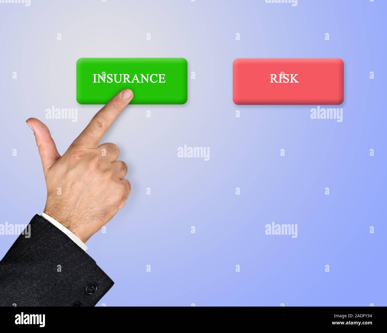 Vertical insurance risk hi-res stock photography and images - Alamy