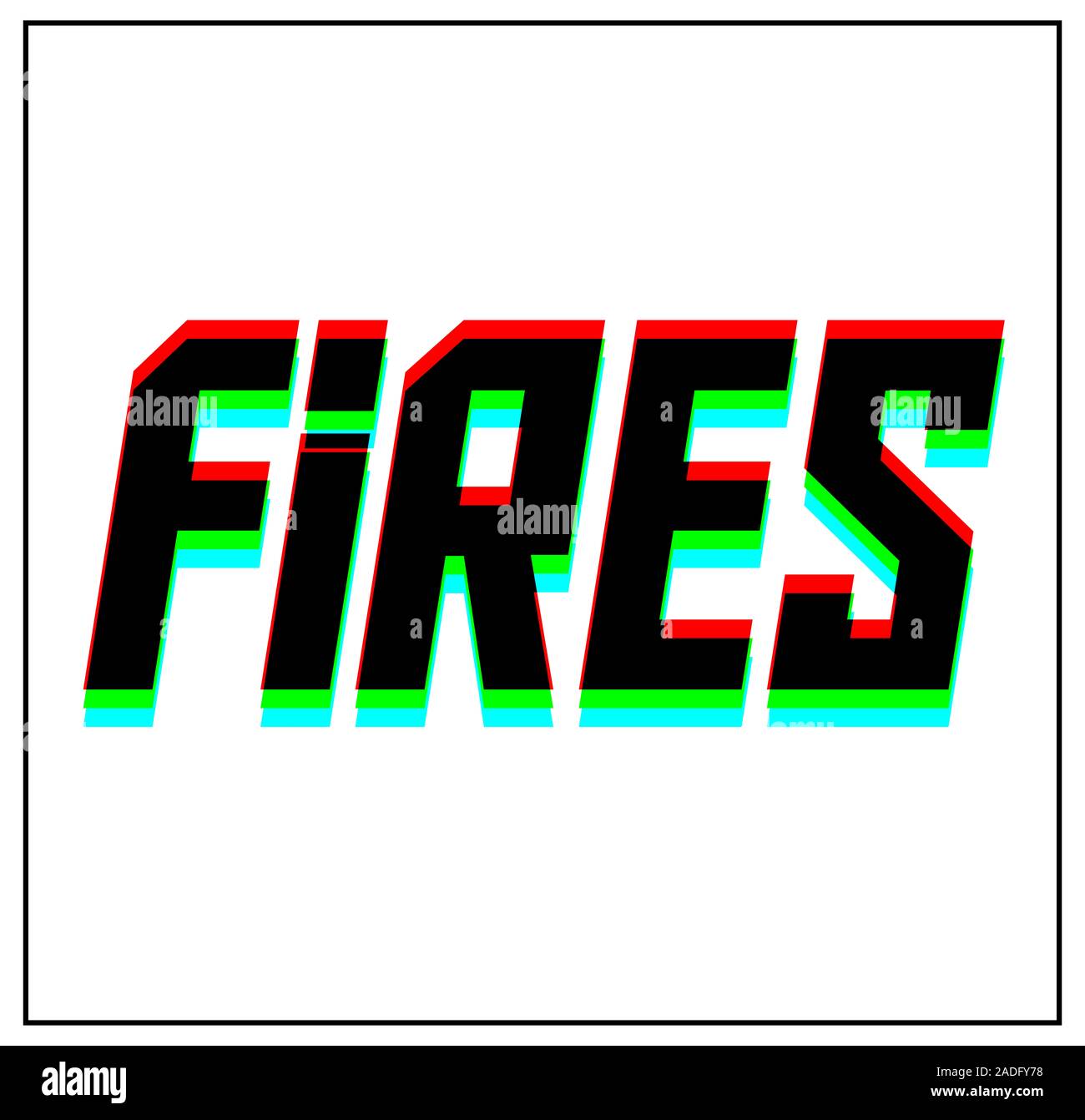 Split alphabet hi-res stock photography and images - Alamy