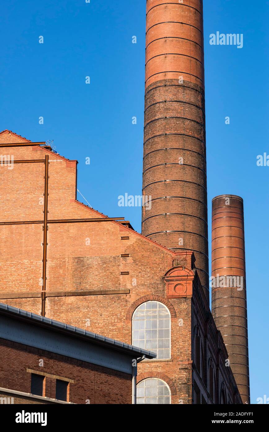 Lots road power station hi-res stock photography and images - Alamy