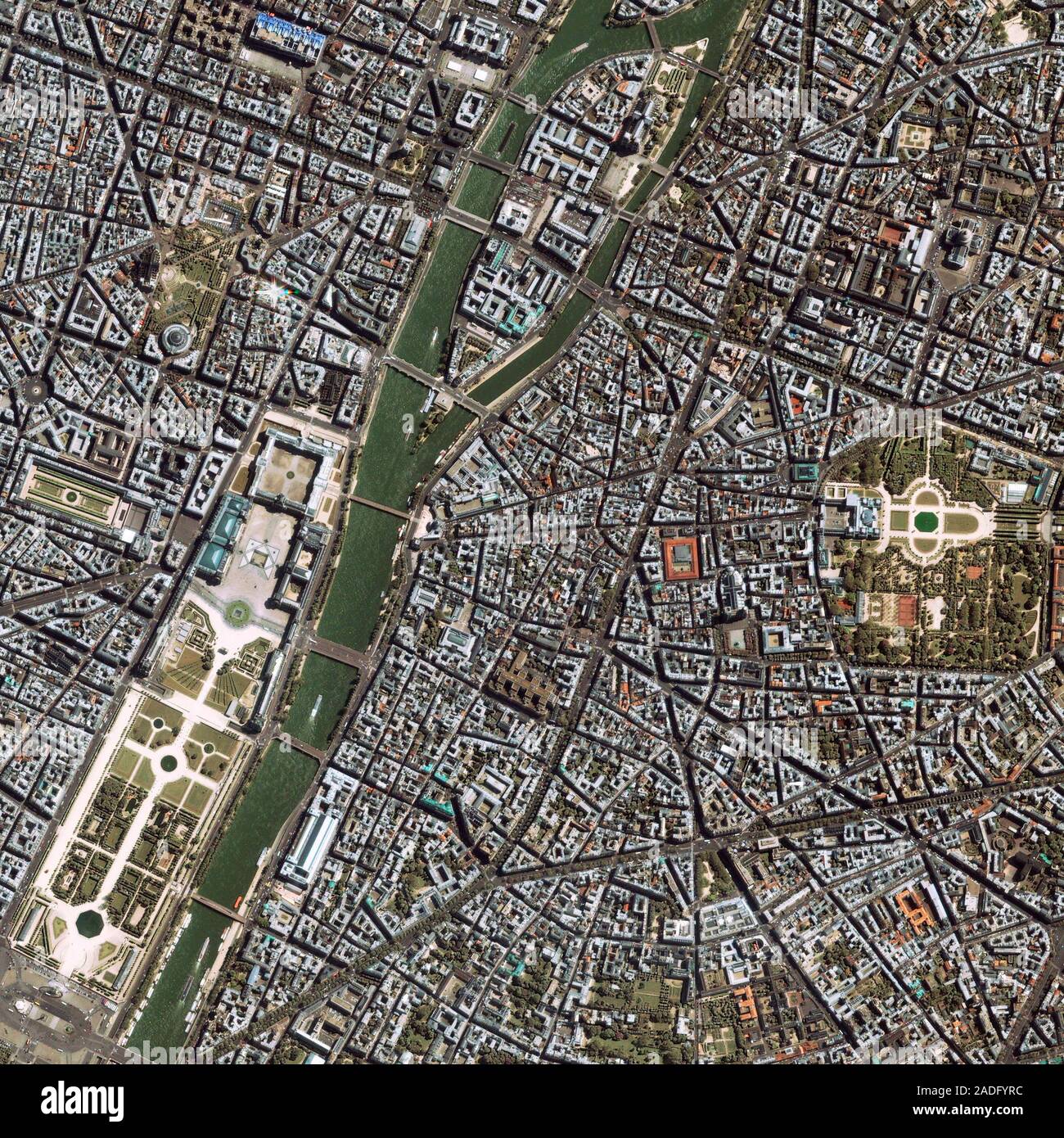 France Central Paris
