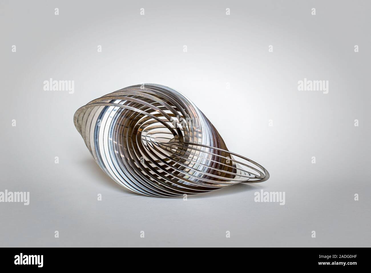 metal spiral II Stock Photo - Alamy