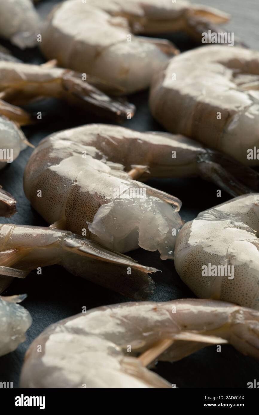Headless prawn hi-res stock photography and images - Alamy