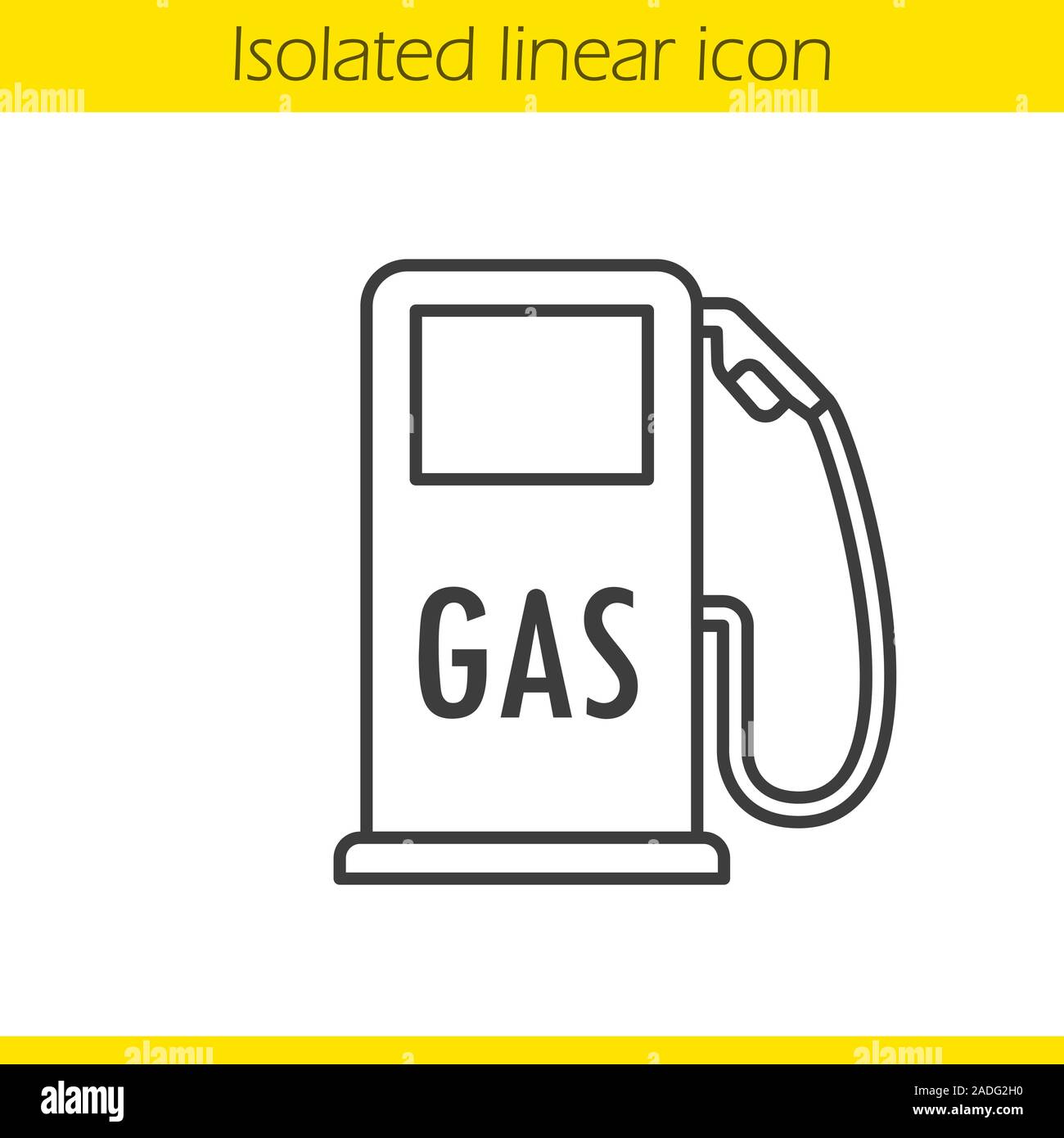 Gas Pump Symbol