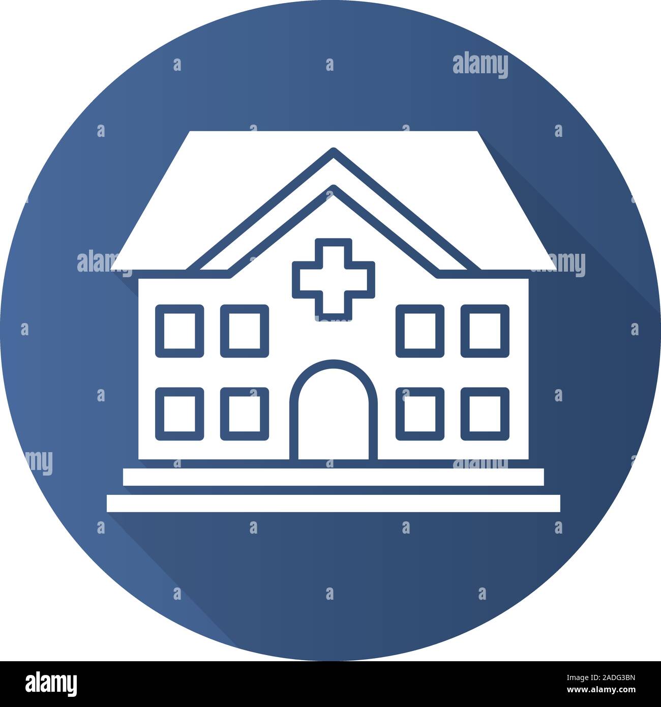 Medical Clinic Icon