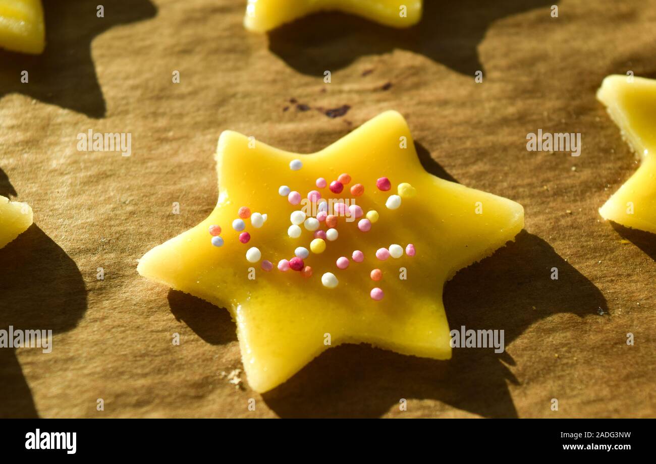 Star cutter hi-res stock photography and images - Alamy