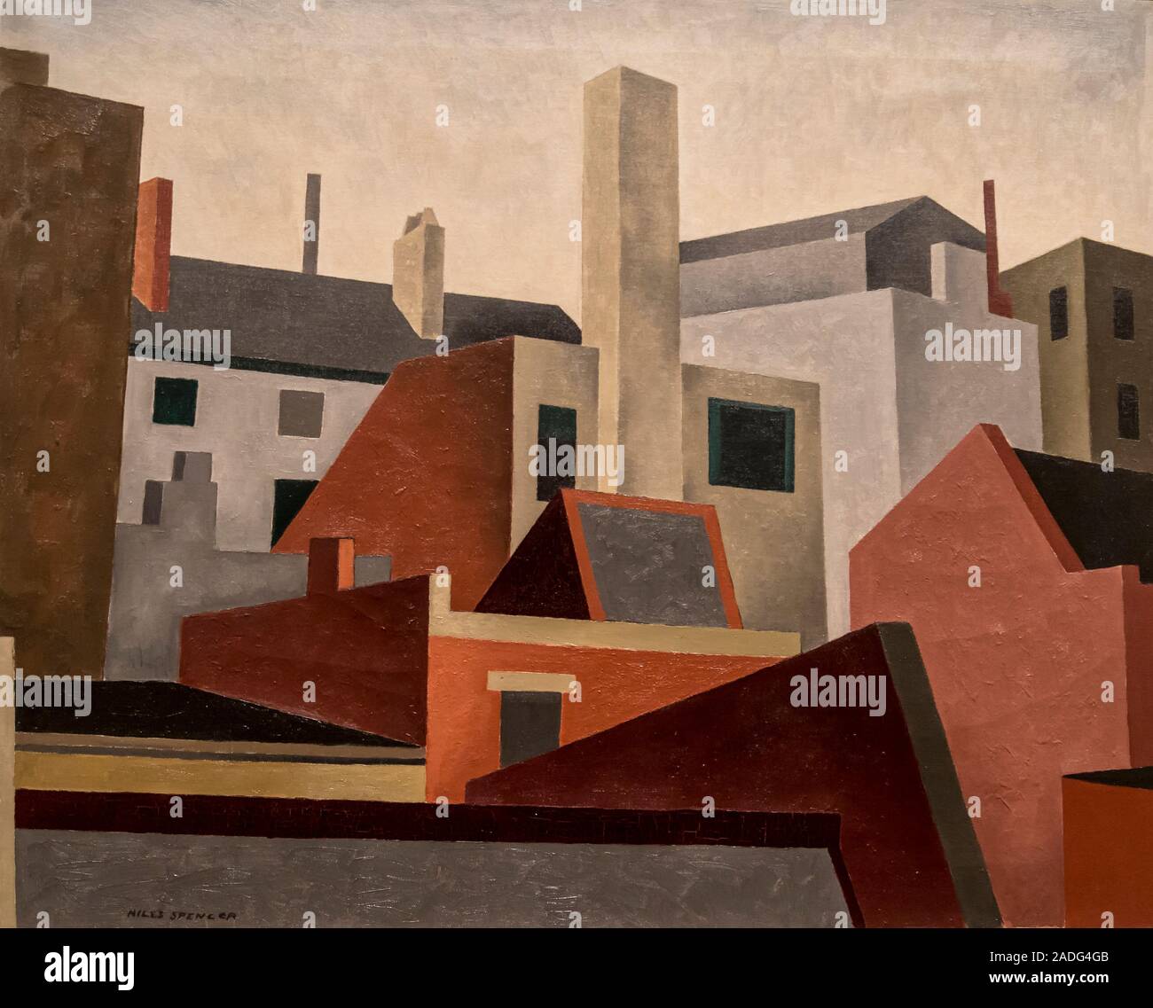 Columbus Museum of Art, Columbus, Ohio, USA Stock Photo - Alamy