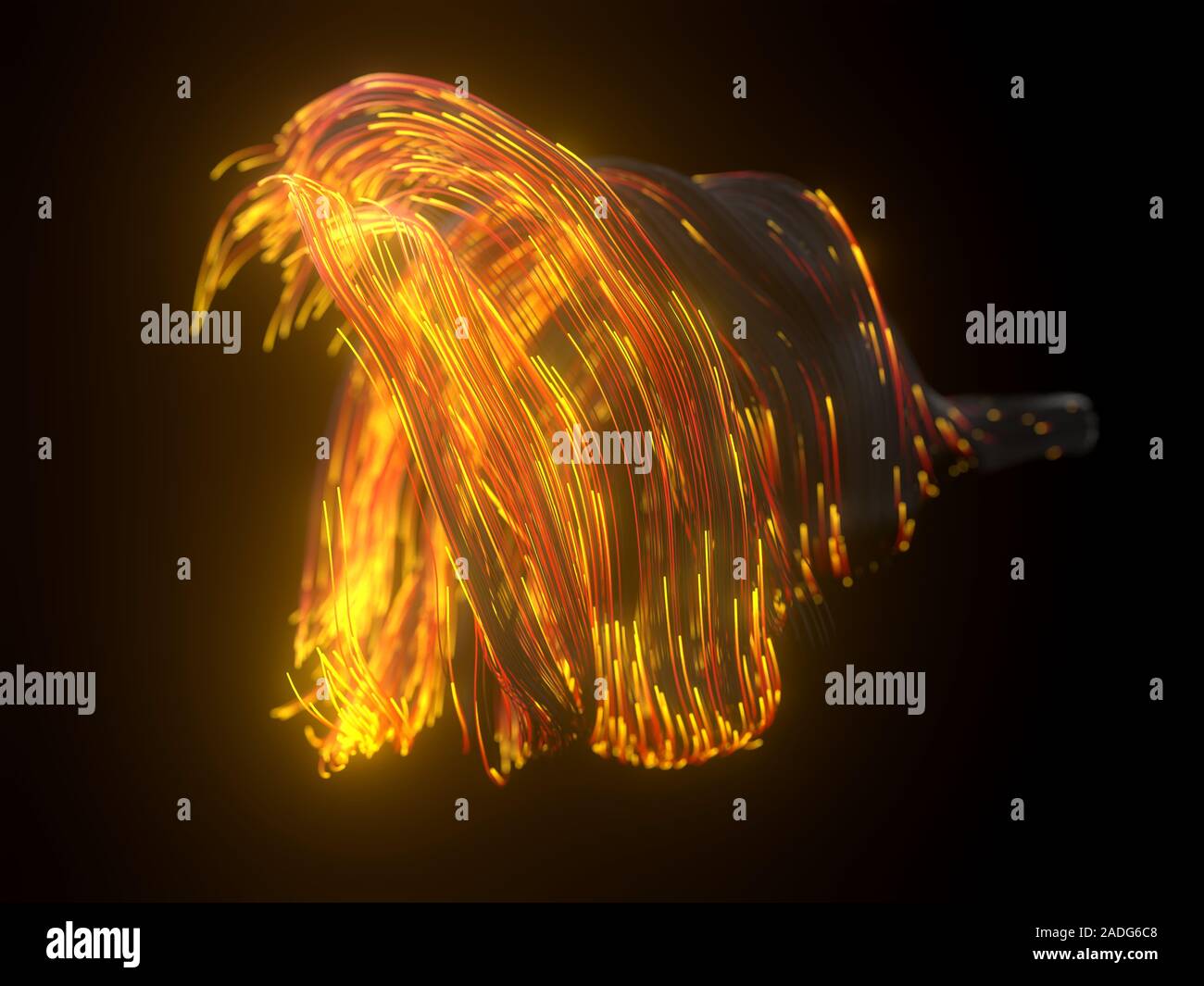 Heads connection string hi-res stock photography and images - Alamy