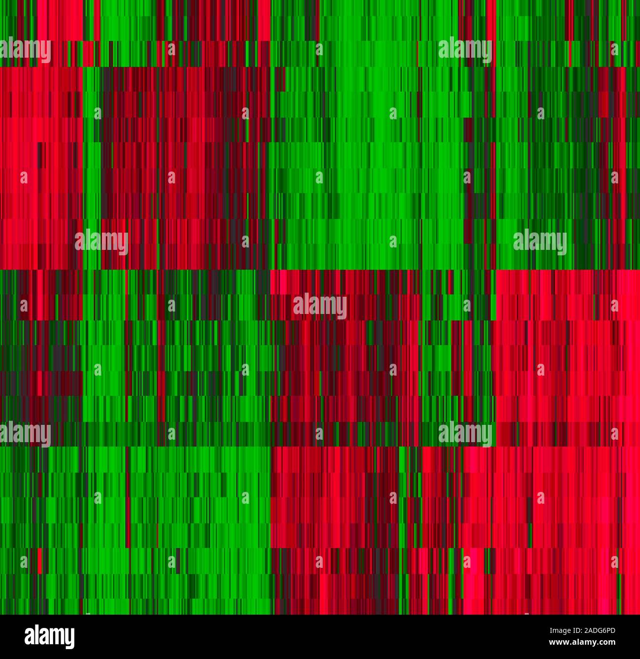 Stem cell gene expression. Gene expression colormap for blood and ...