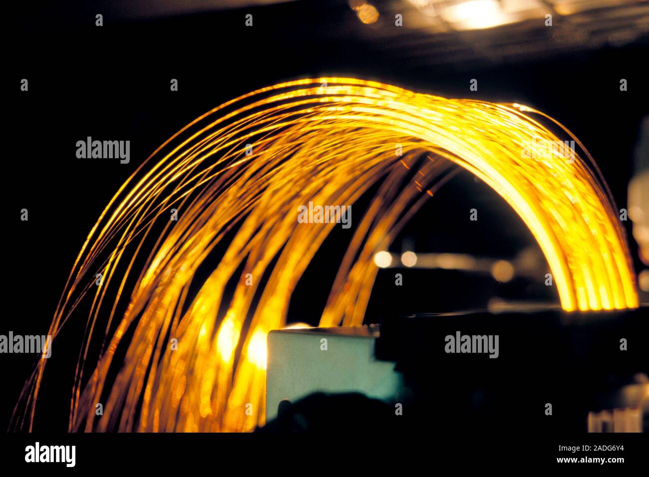 DNA sequencing in genetic research. Capillary electrophoresis (CE ...