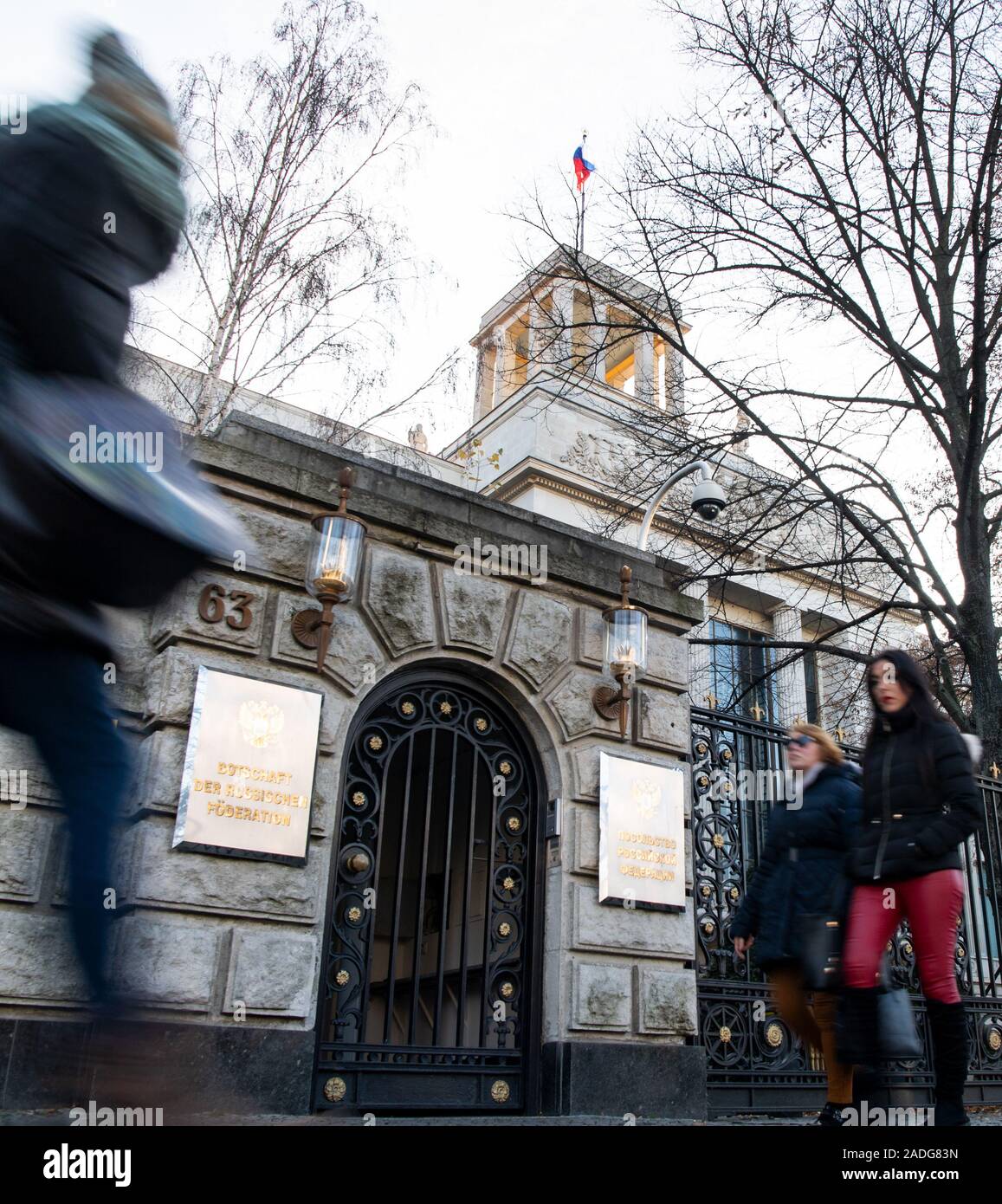 Georgian buildings and berlin hi-res stock photography and images - Alamy