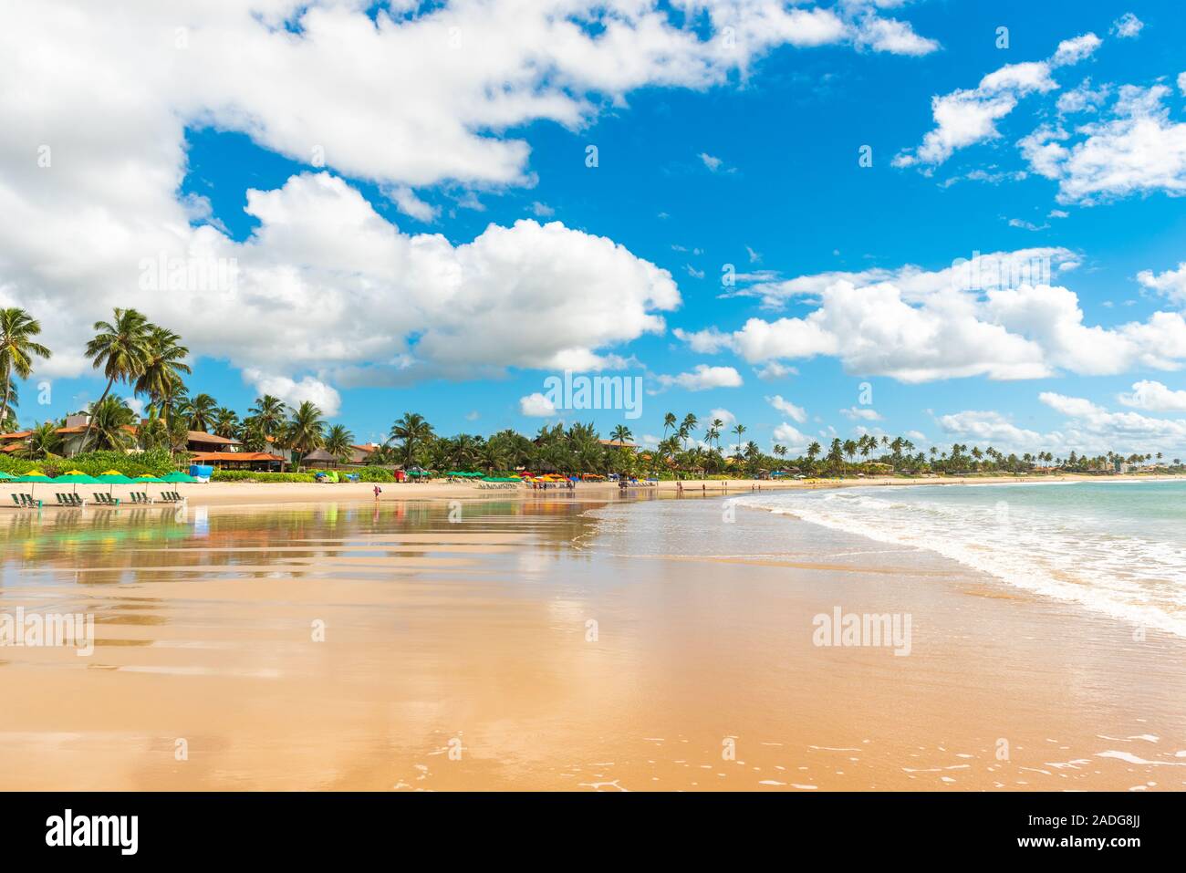 Pernambuco beach hi-res stock photography and images - Alamy