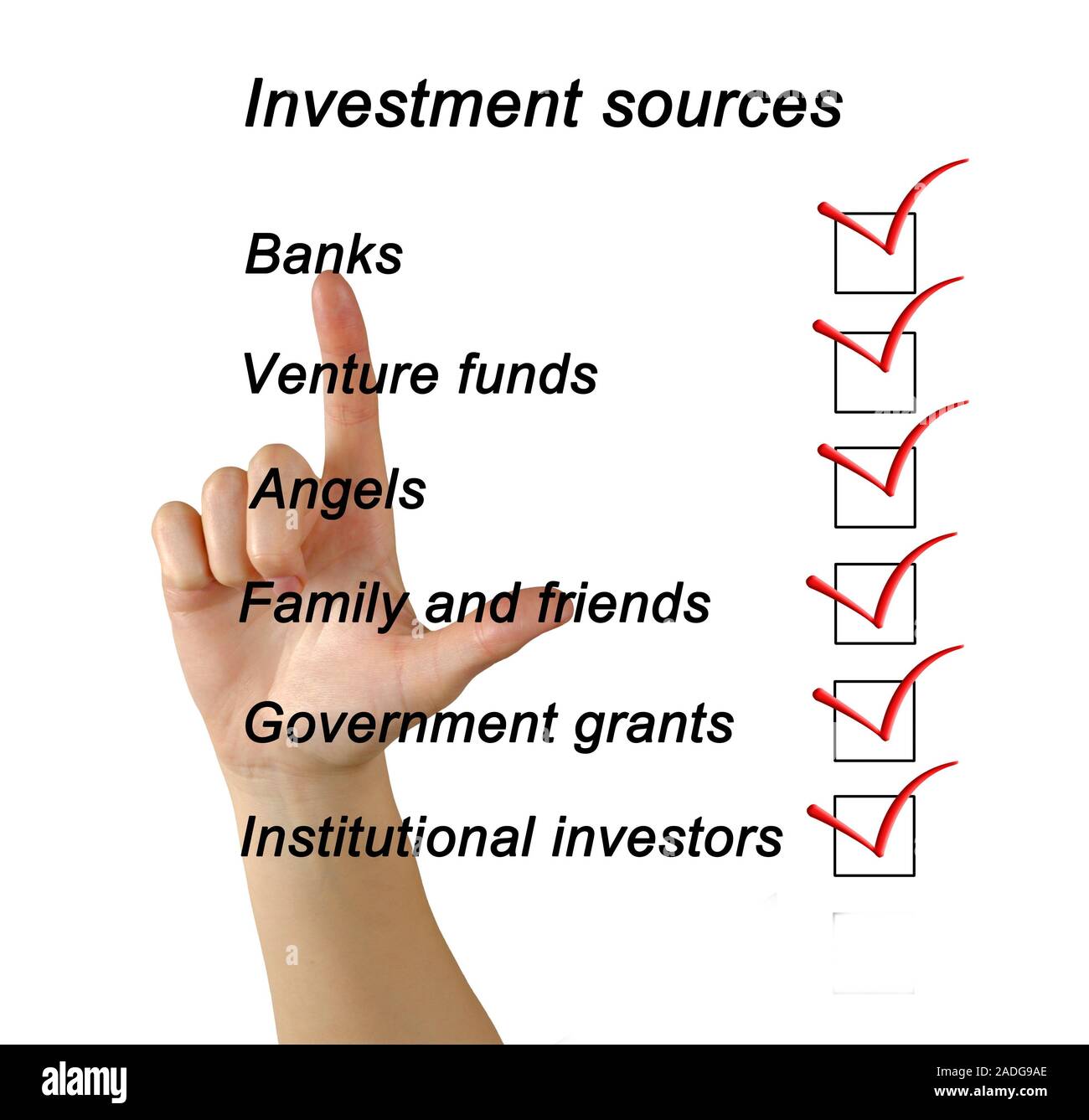 New sources Cut Out Stock Images & Pictures - Alamy