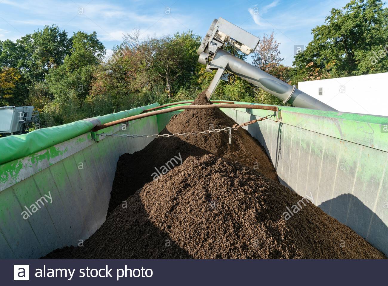 Pig Manure Stock Photos & Pig Manure Stock Images - Alamy