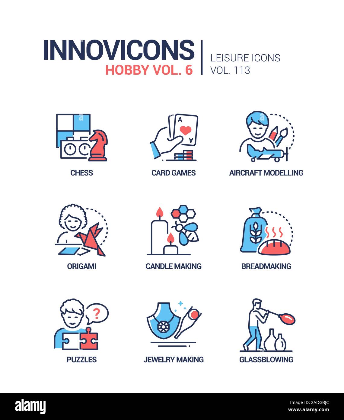 Leisure activities icon Cut Out Stock Images & Pictures - Alamy