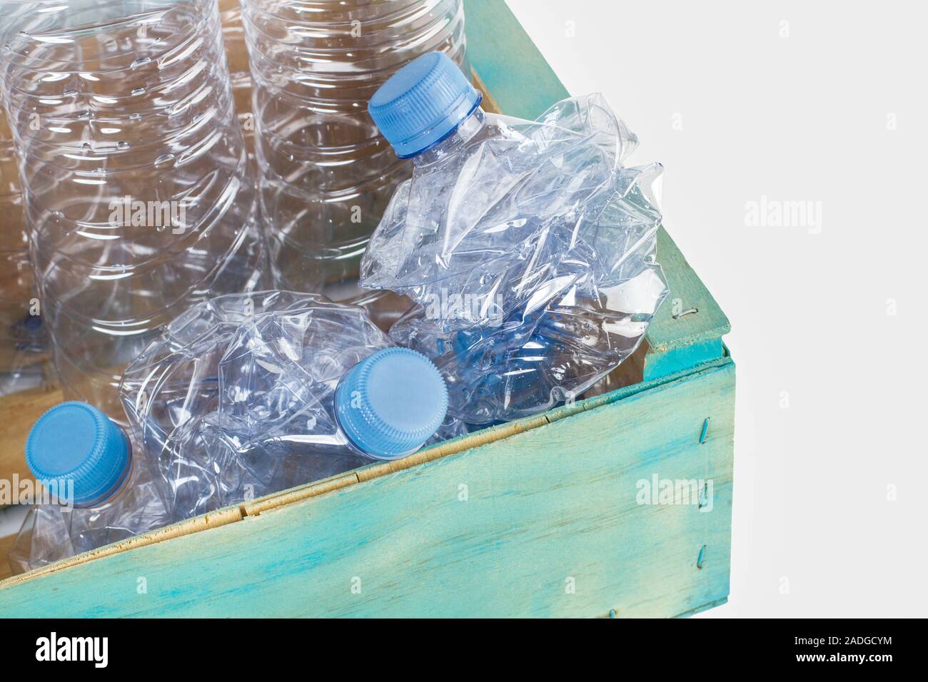 Mineral water bottles box hi-res stock photography and images - Alamy