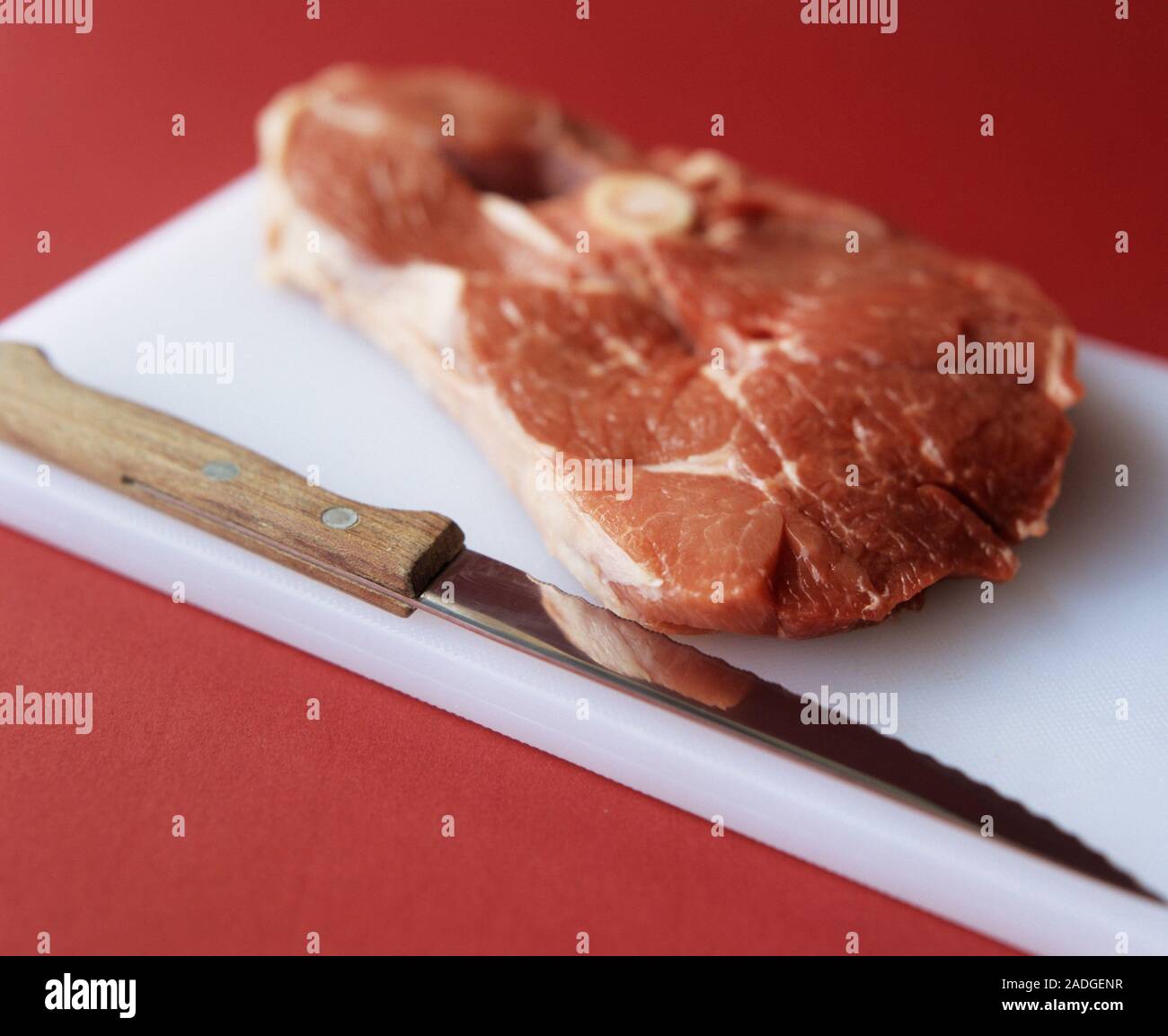 Lamb chop is a good source of protein but is high in saturated fat. A ...